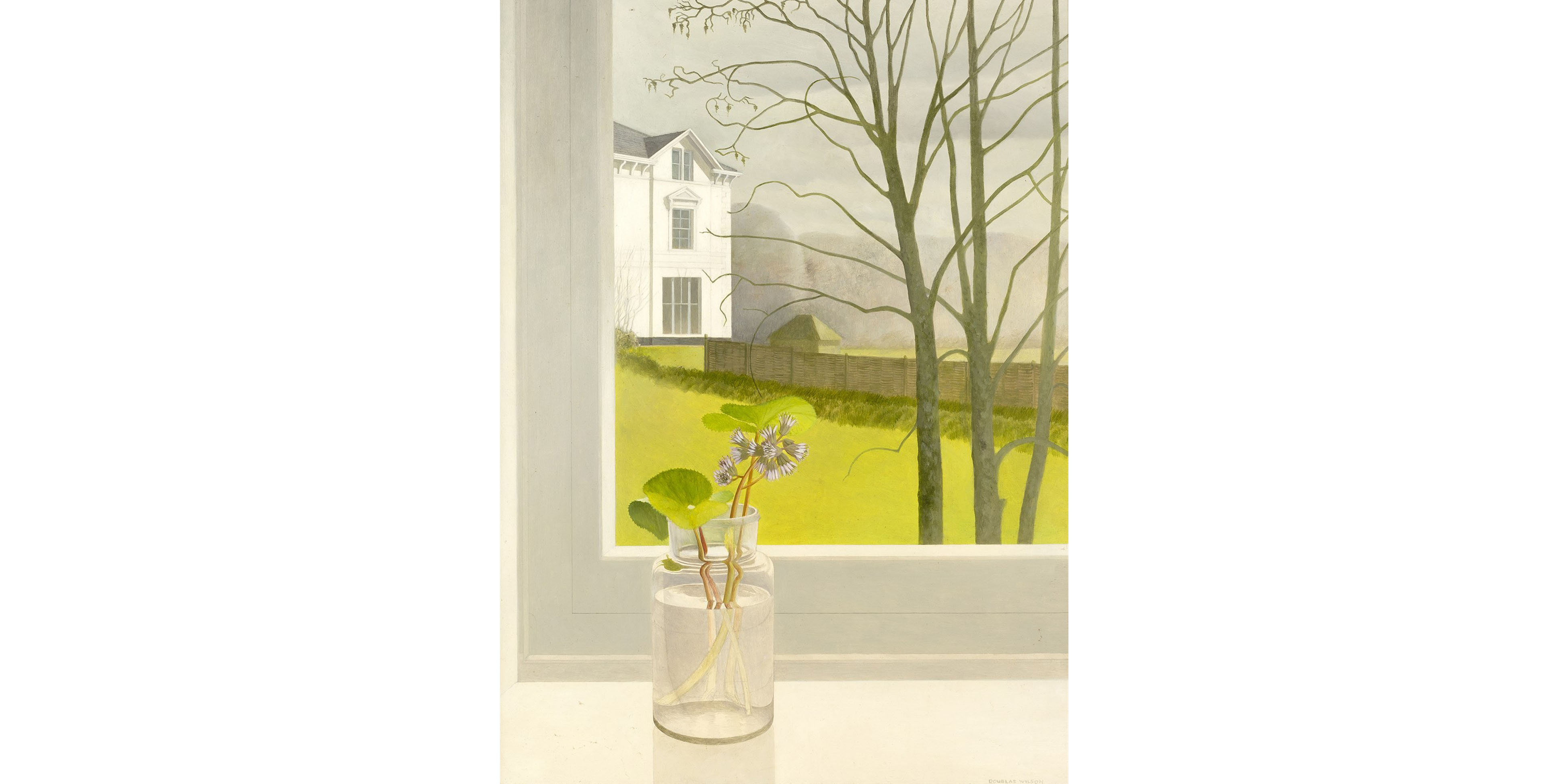 Douglas Wilson Collection Goes Under the Hammer in May