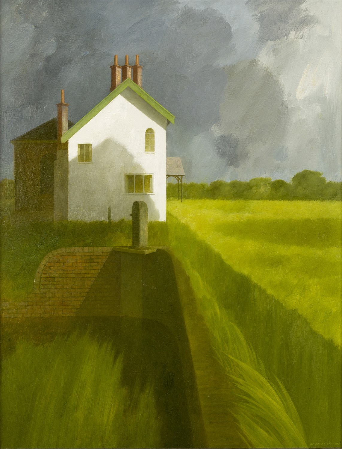 Douglas Wilson Collection Goes Under the Hammer in May