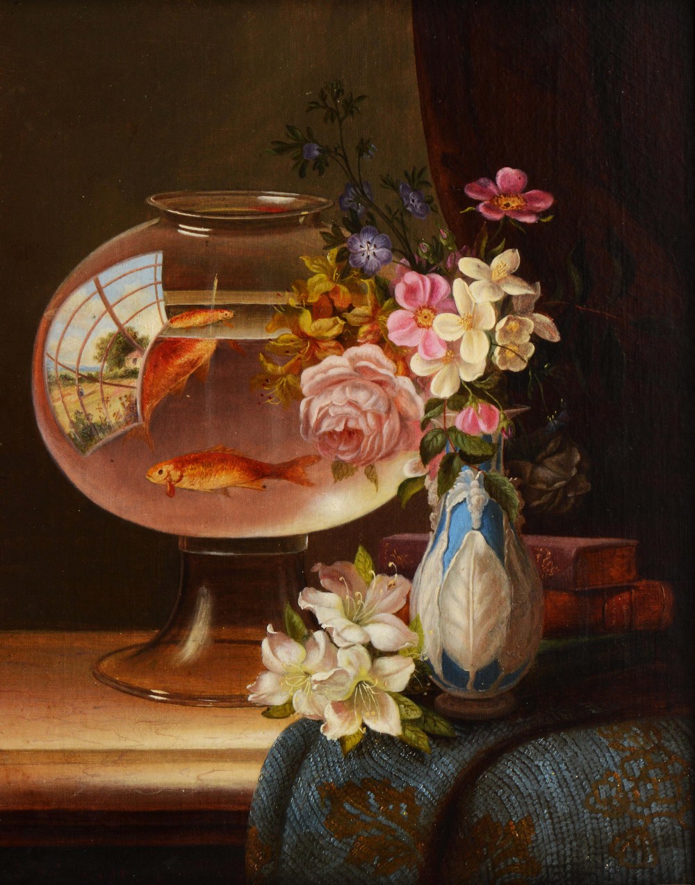 Lot 410 - JOHN WAINWRIGHT II (act. c.1860-c.1869)