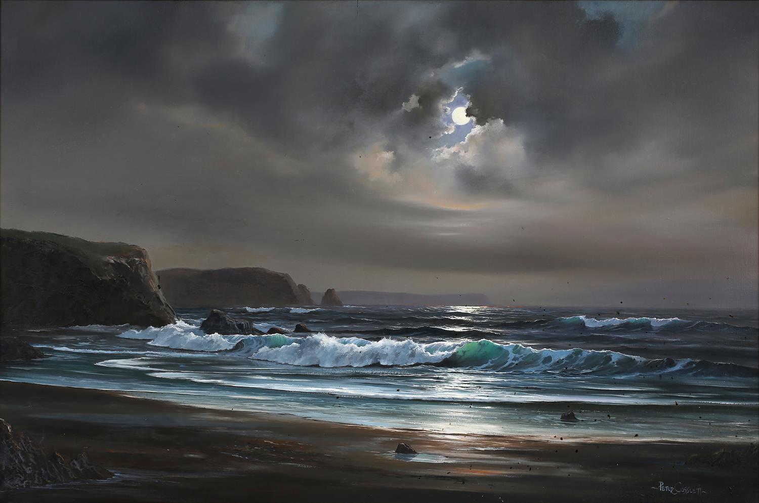 Lot 167 - Peter Cosslett (b.1927)