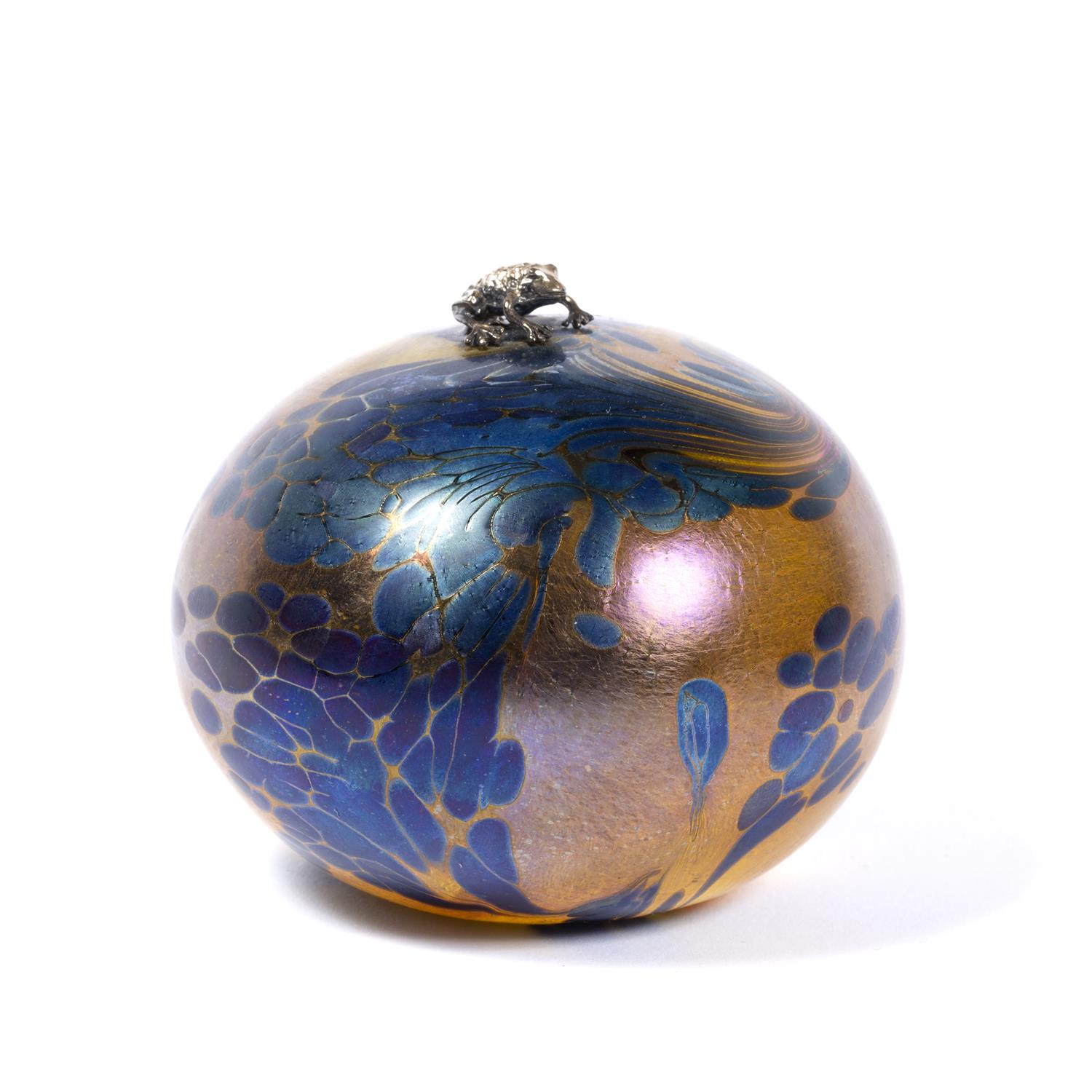 Lot 368 - John Ditchfield for Glassform (British