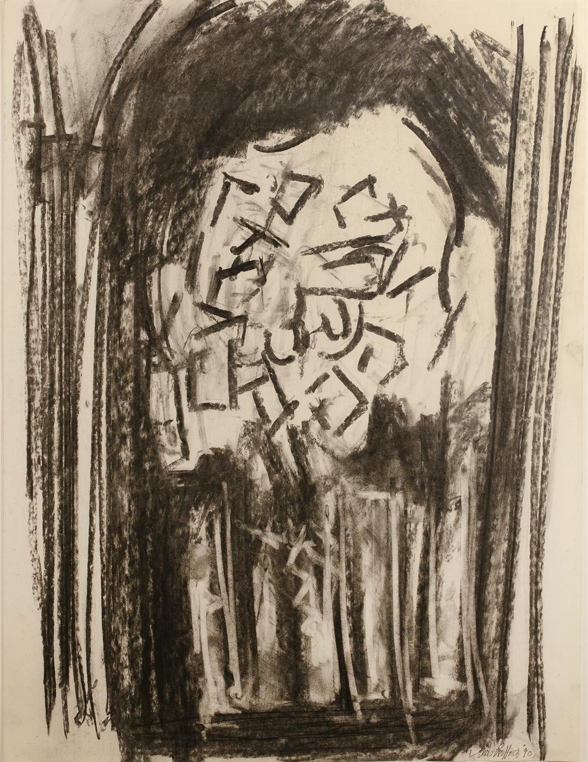 Lot 637 - Dennis Creffield (1931-2018)