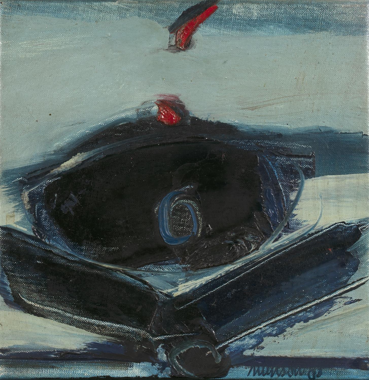 Lot 699 - Neil Murison (b.1930)