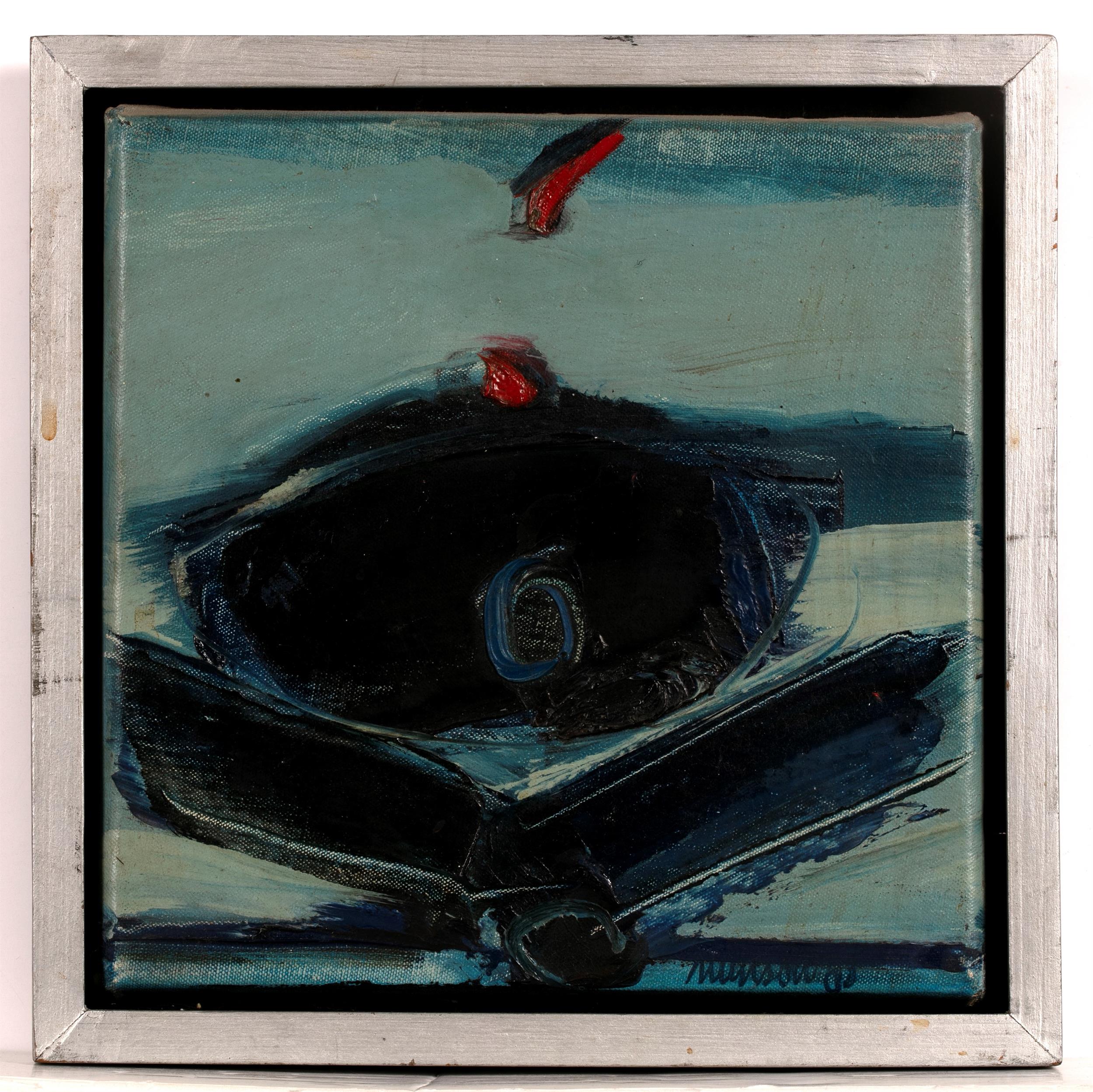Lot 699 - Neil Murison (b.1930)