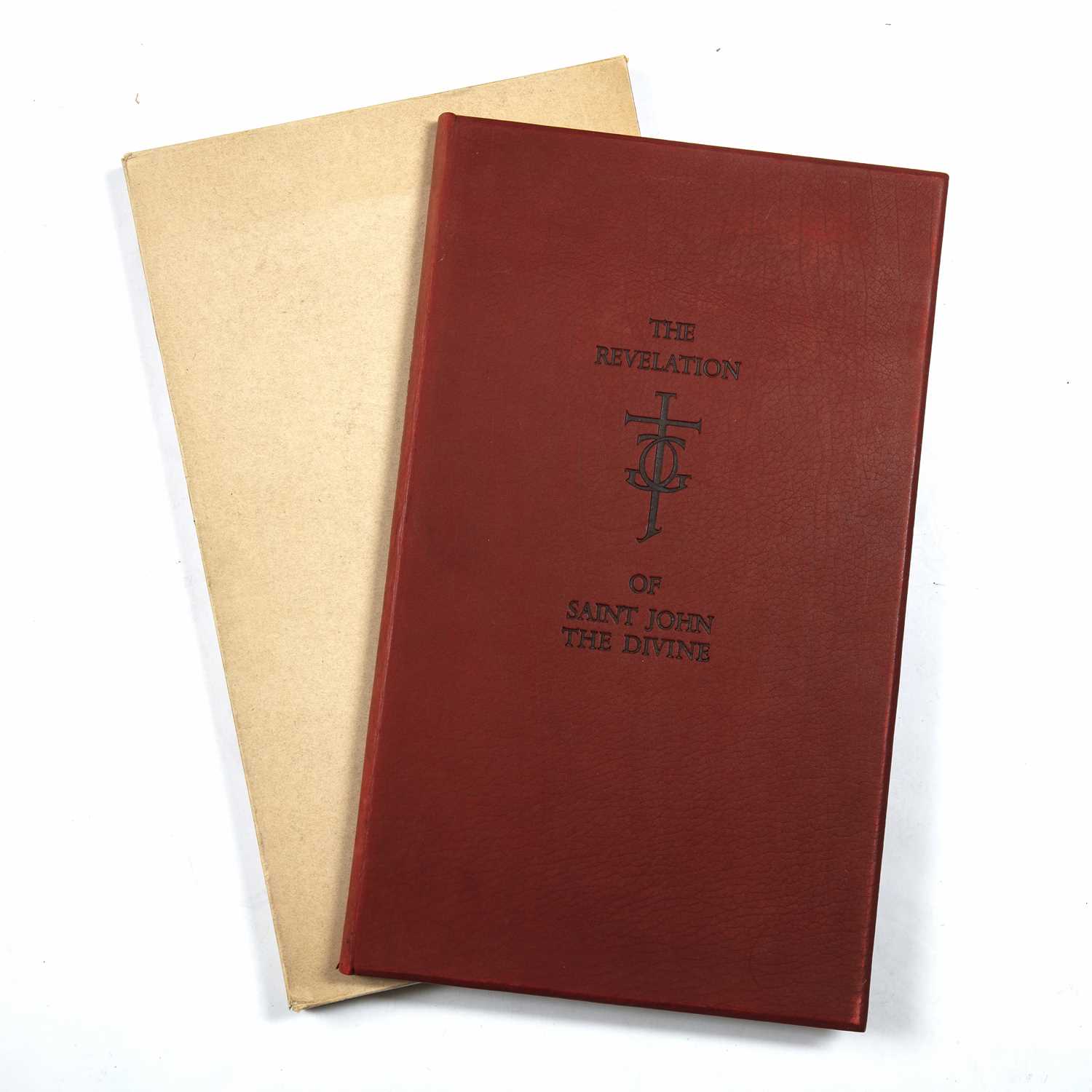 Lot 416 - Gregynog Press. The Revelation of Saint John