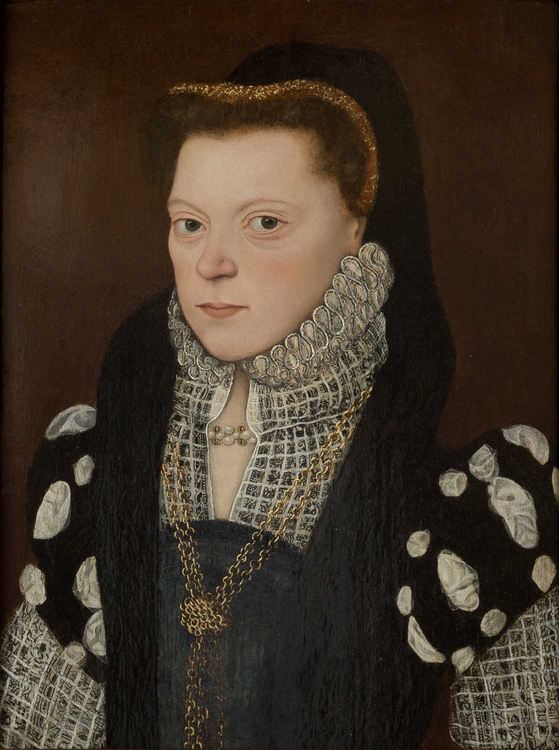 Lot 153 - Circle of the Master of the Countess of