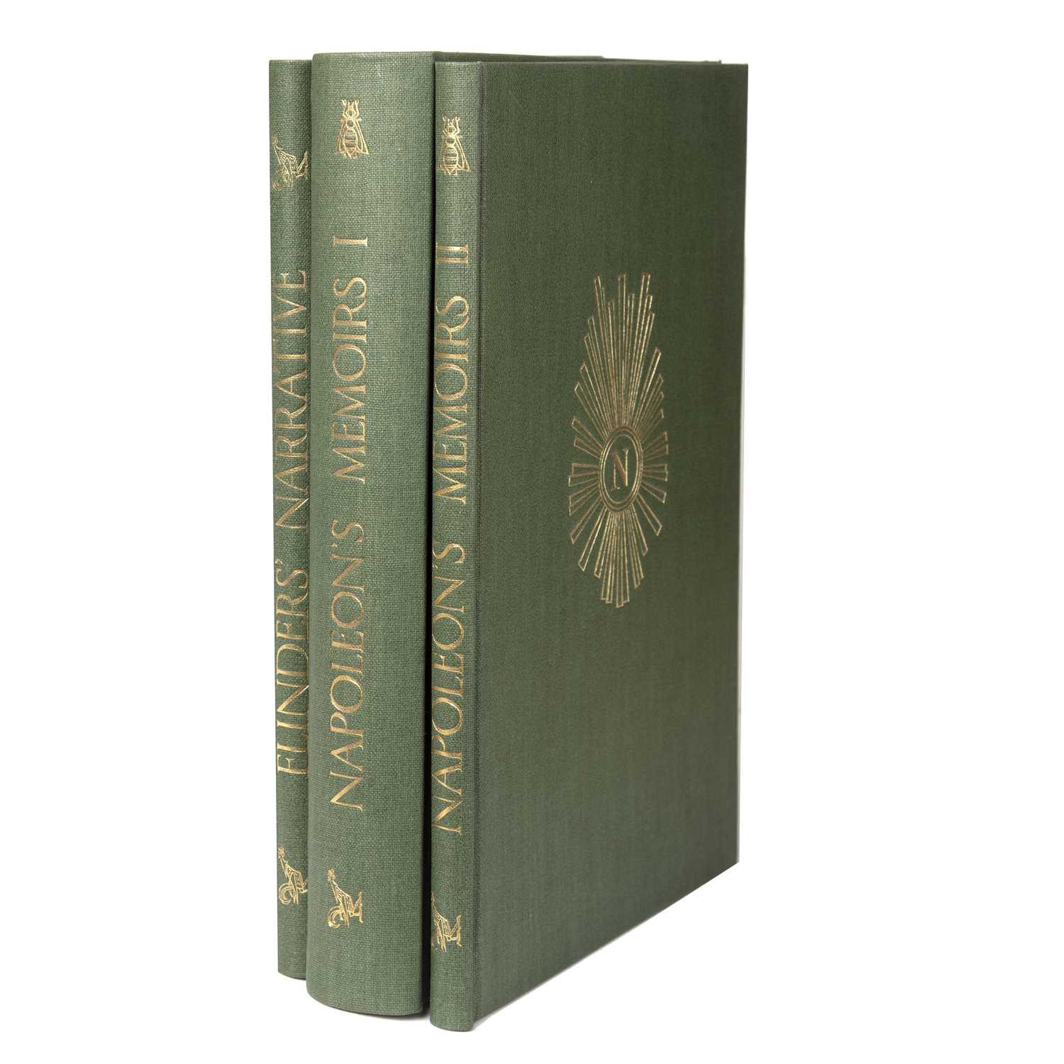 Lot 514 - Golden Cockerel Press - 'Matthew Flinders,