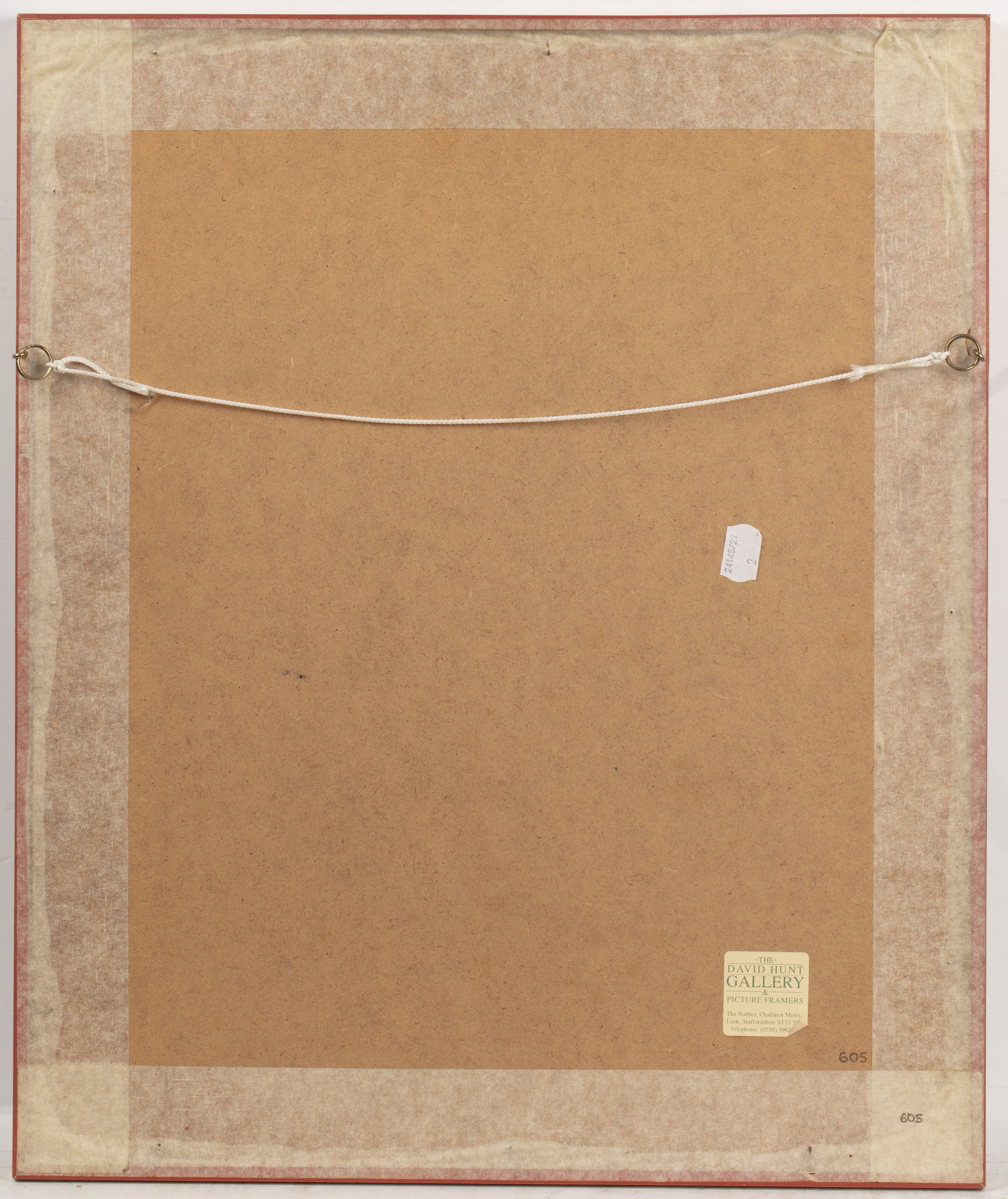 Lot 59 - John Copley (1875-1950) 'The Horse Rake',