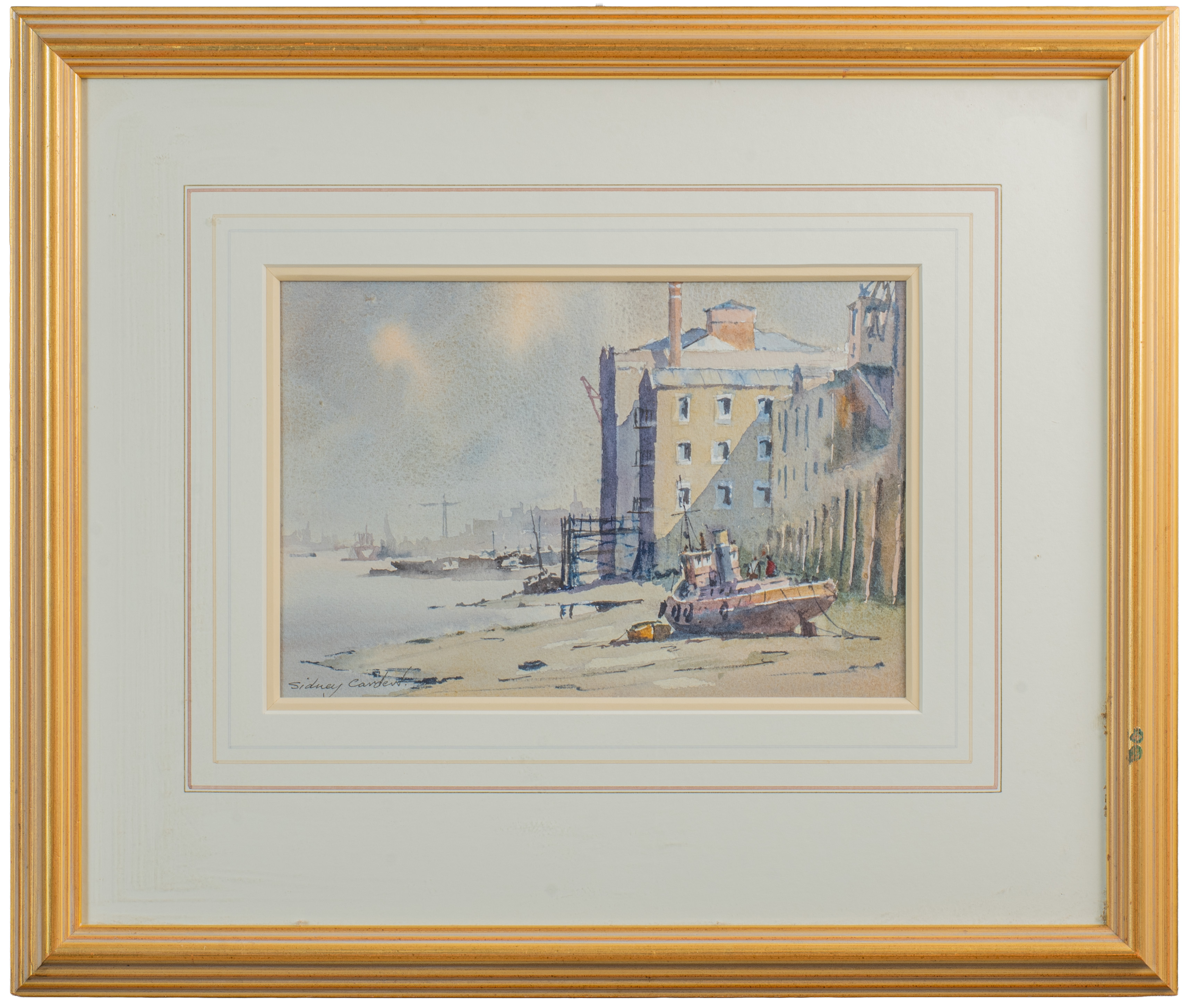 Lot 146 - Sidney Cardew (British b.1931-d.2017)