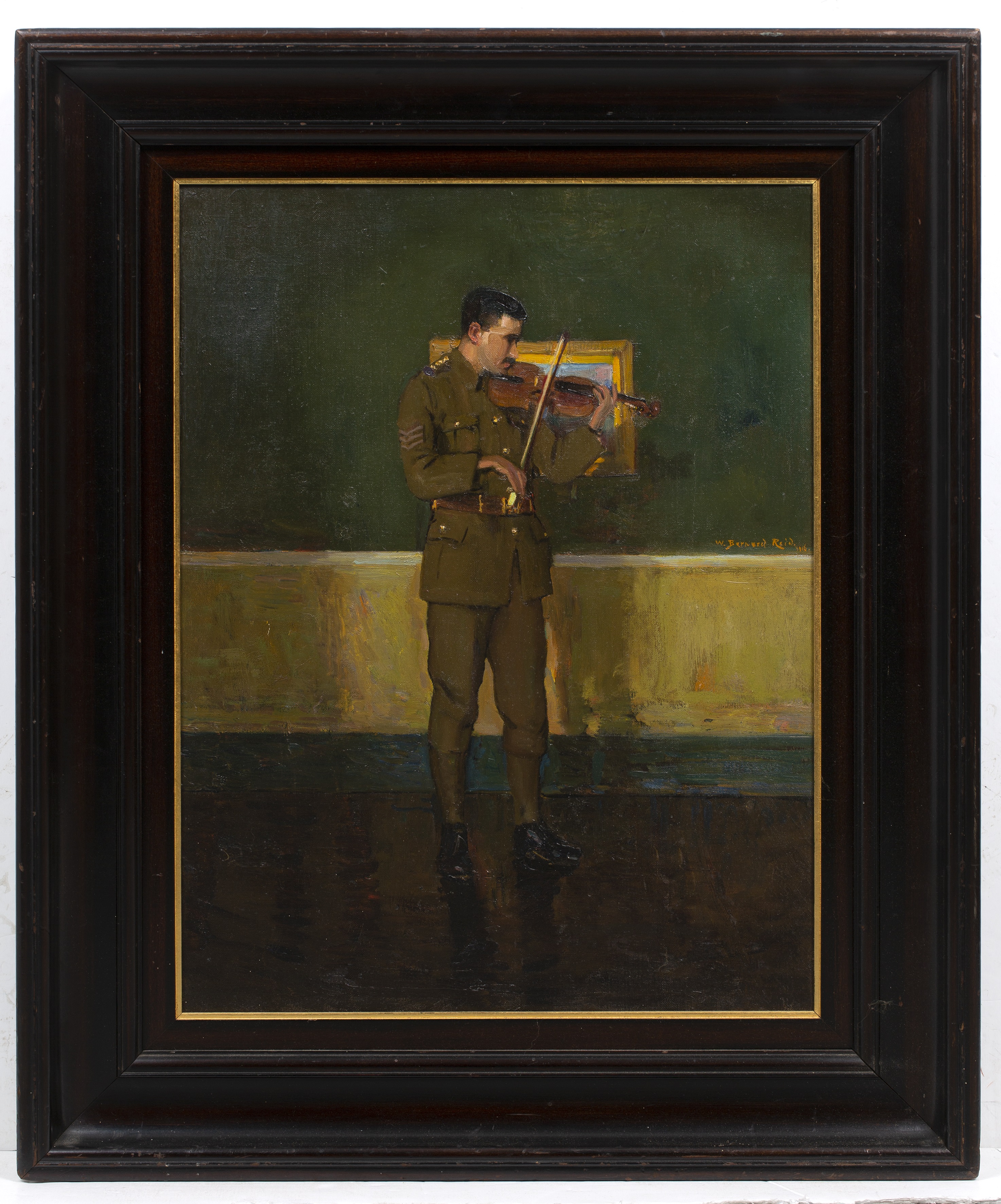 Lot 193 - William Bernard Reid (19th/20th century) A